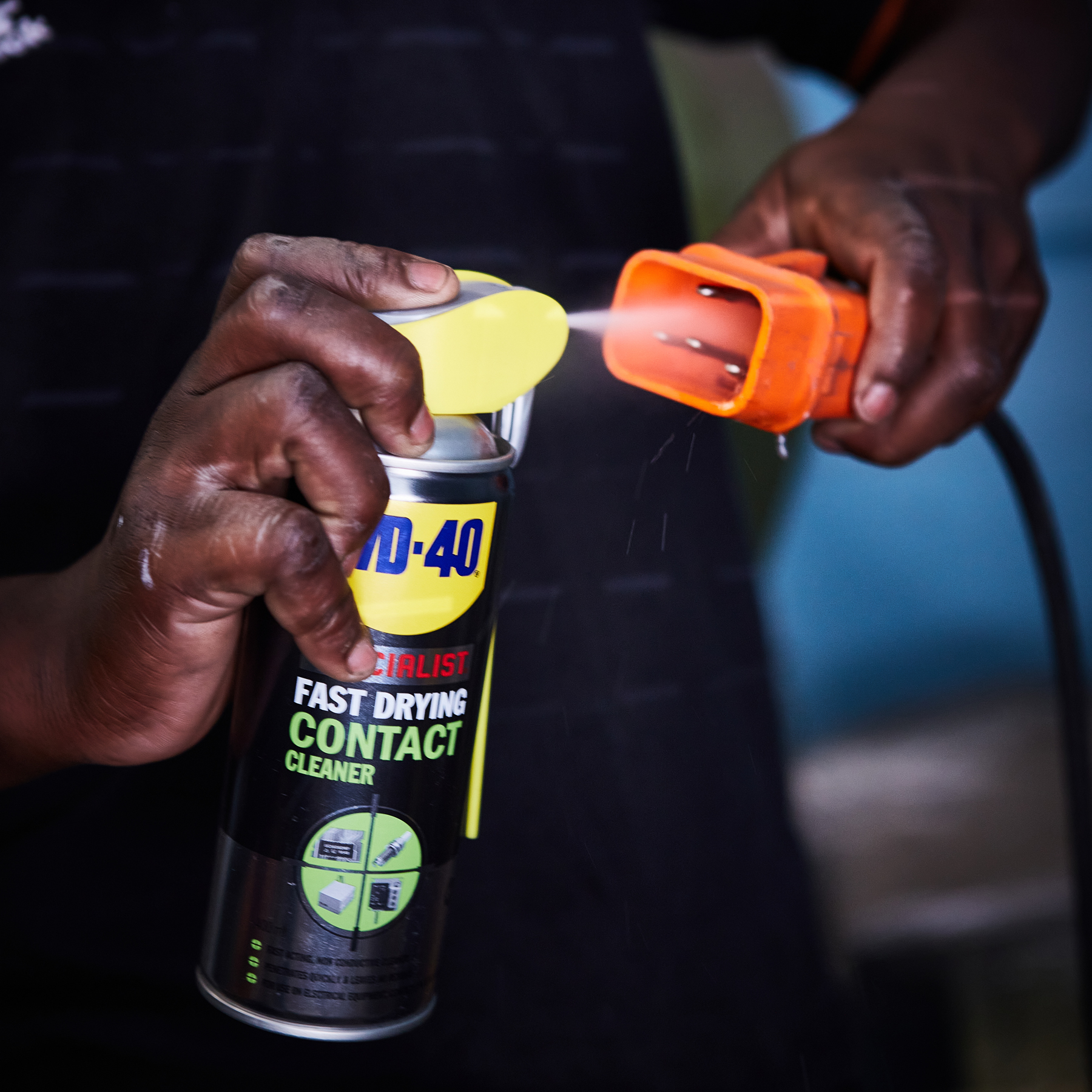 WD-40 Specialist Fast Drying Contact Cleaner