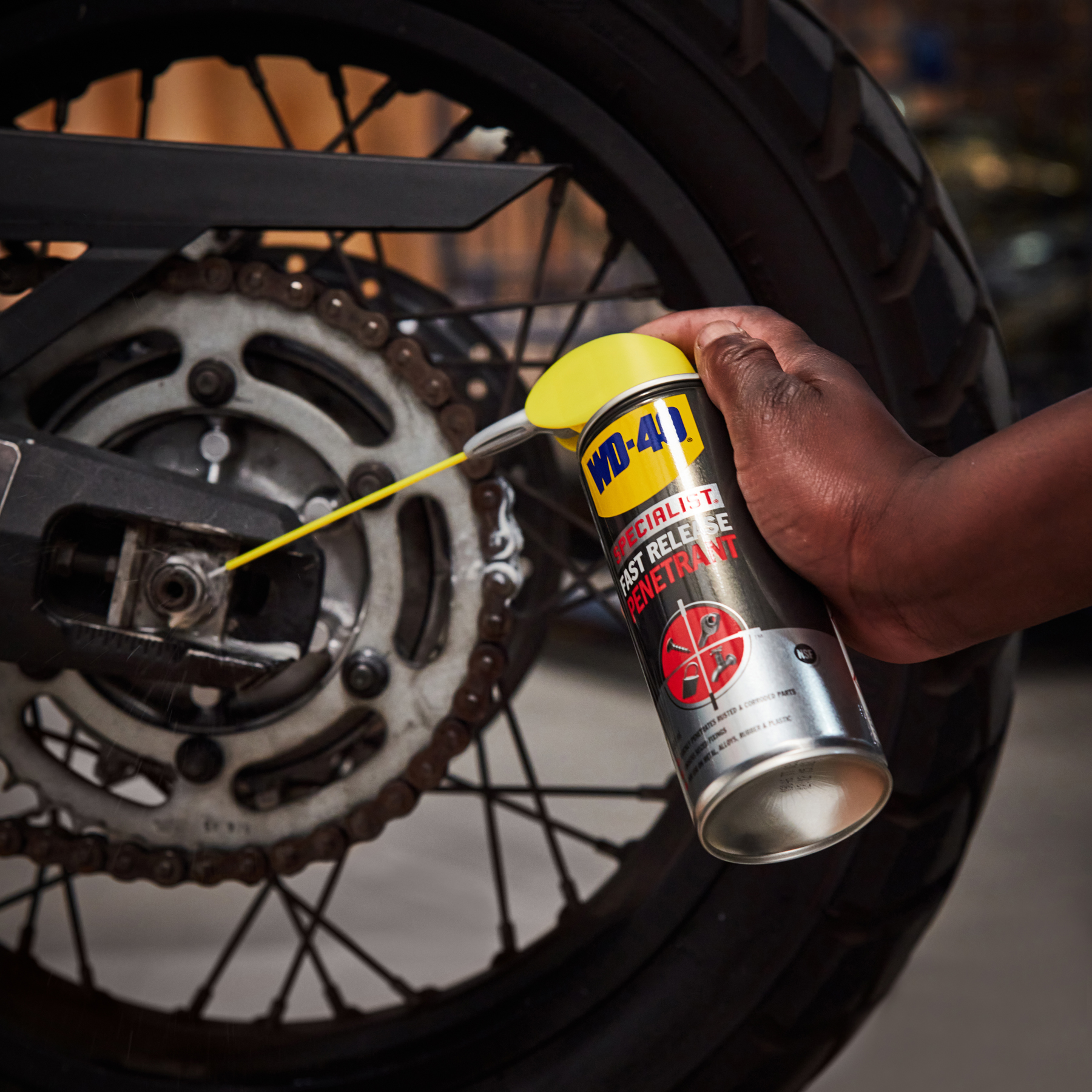 WD-40 Specialist Fast Release Penetrant