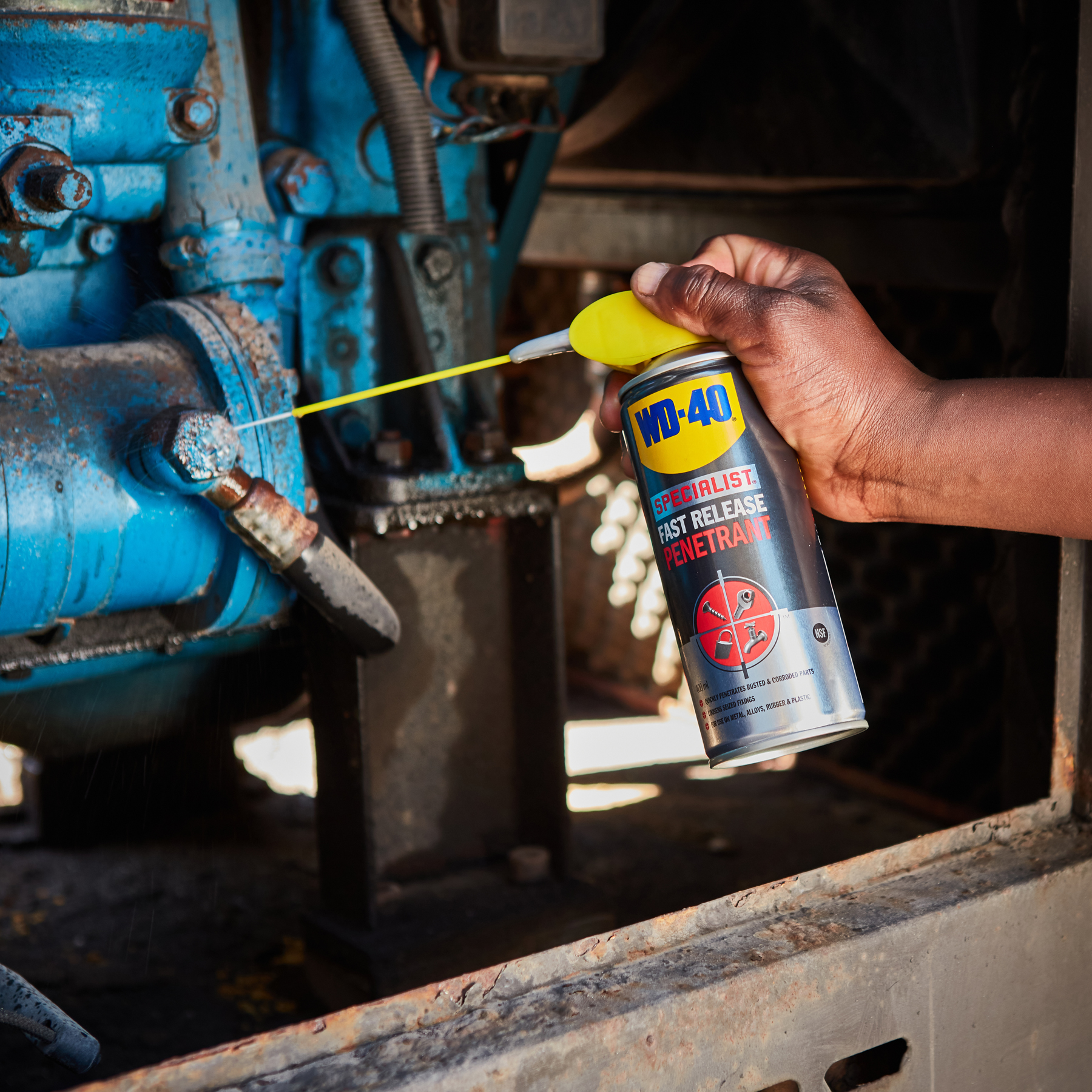 WD-40 Specialist Fast Release Penetrant